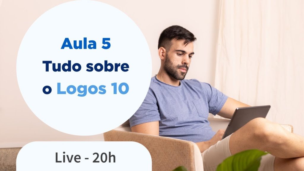 LIVE: AULA 5: CURSO: TUDO SOBRE O LOGOS - Blog Software Bíblico Logos ...